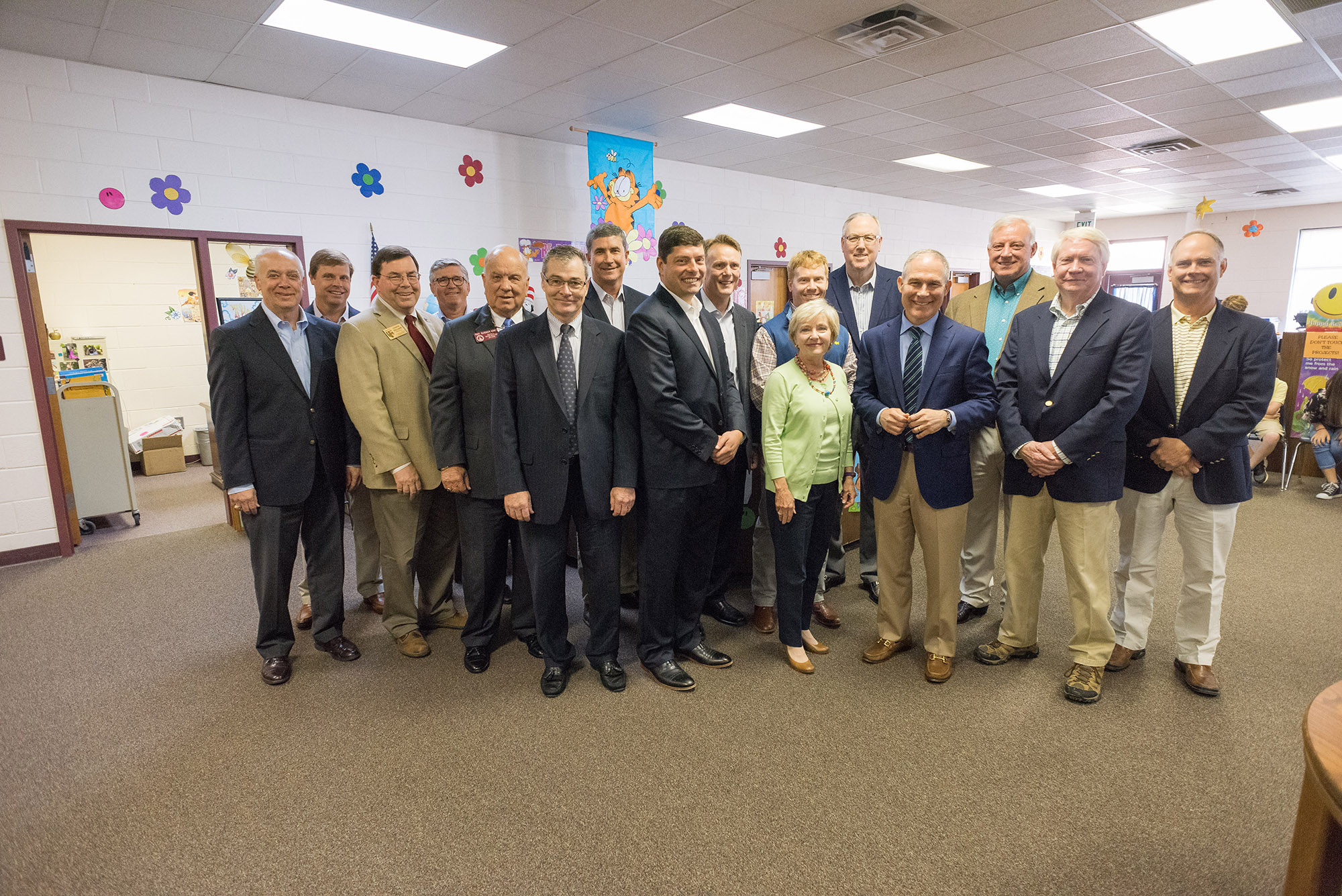 Administrator Pruitt Promotes Environmental Stewardship with Forestry ...