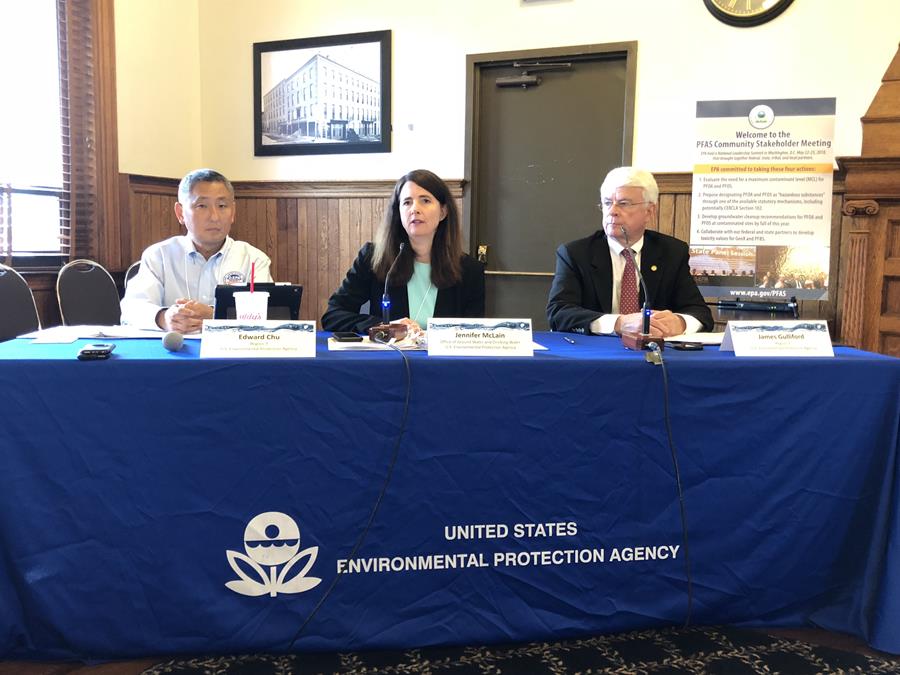 EPA Wraps Up Community Engagement Event in Kansas | U.S. EPA News ...