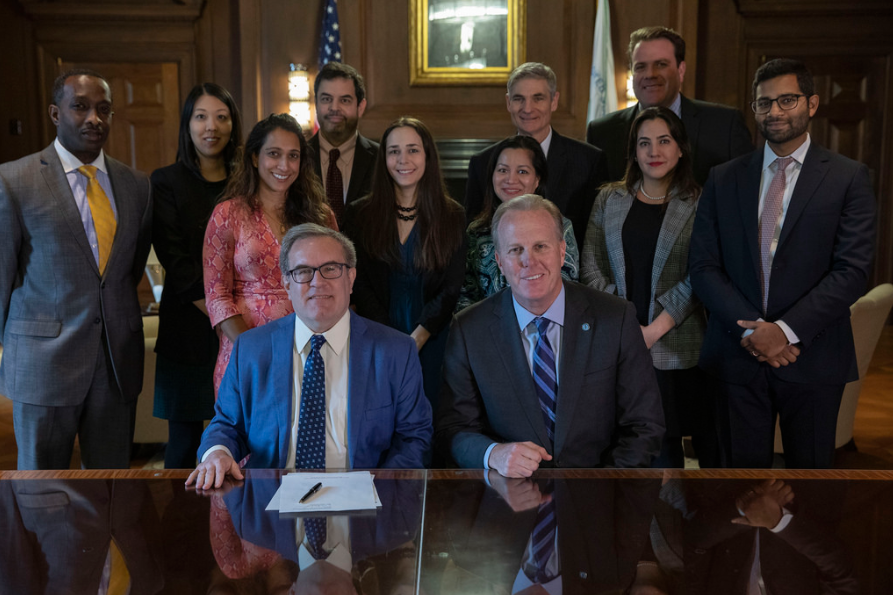 EPA Provides $614 Million Loan to the City of San Diego for Innovative ...