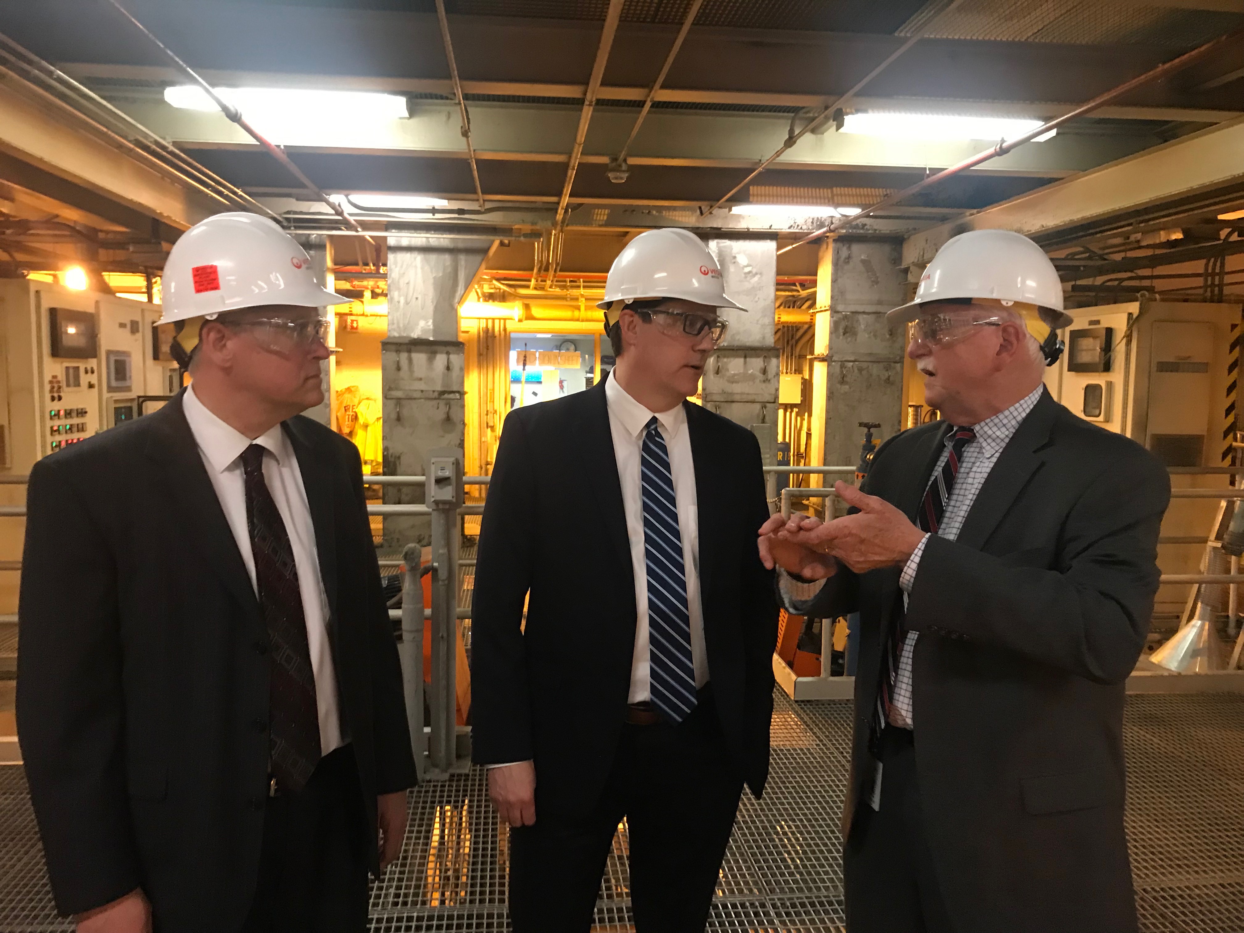 EPA Water Chief Visits Milwaukee on Earth Day and Thanks Water Utility ...