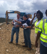 EPA Regional Administrator Visits U.S. Virgin Islands as Hurricane ...