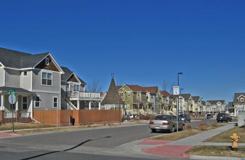 Take Advantage of Compact Building Design: Highlands' Garden Village ...