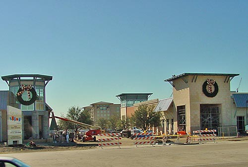 Mix Land Uses: Legacy Town Center, Plano, Texas | US EPA