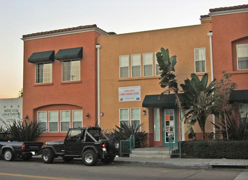 Encourage Community and Stakeholder Collaboration: Barrio Logan, San ...