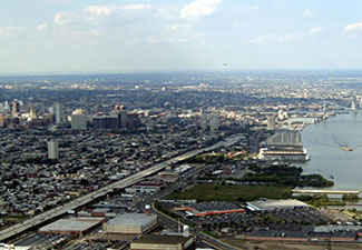 Urban Waters and the Greater Philadelphia Area/Delaware River Watershed ...