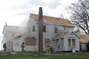 Requirements and Regulations for Open Burning and Fire Training | US EPA