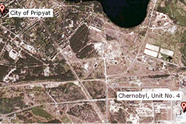 Chornobyl: EPA's Radiological Monitoring | US EPA