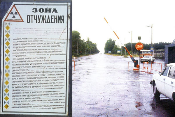 Chornobyl: EPA's Radiological Monitoring | US EPA