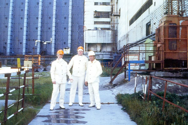 Chornobyl: EPA's Radiological Monitoring | US EPA