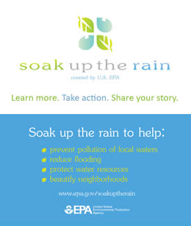 Soak Up the Rain Outreach Tools | US EPA