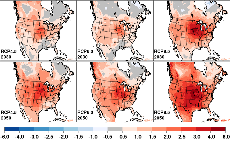 Air Quality and Climate - CMAQ | US EPA