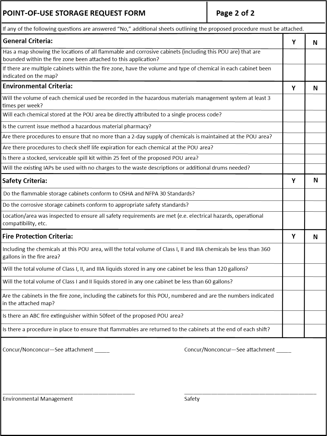 Lean & Chemicals Toolkit: Appendix C | US EPA Lean & Chemicals Toolkit: Appendix C | US EPA