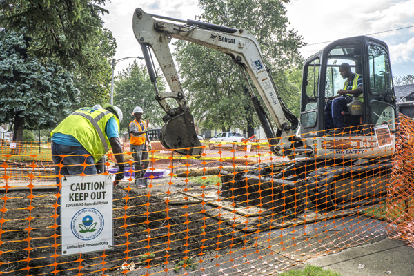 USS Lead Photo Slideshow | US EPA