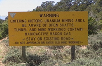 Radioactive Waste From Uranium Mining and Milling | US EPA