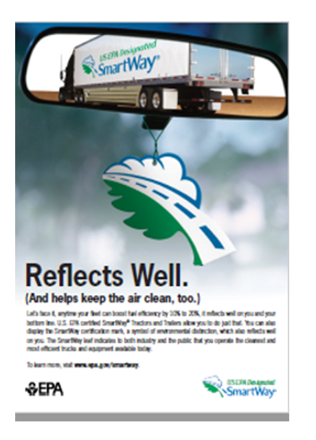 SmartWay Affiliate Resources | US EPA