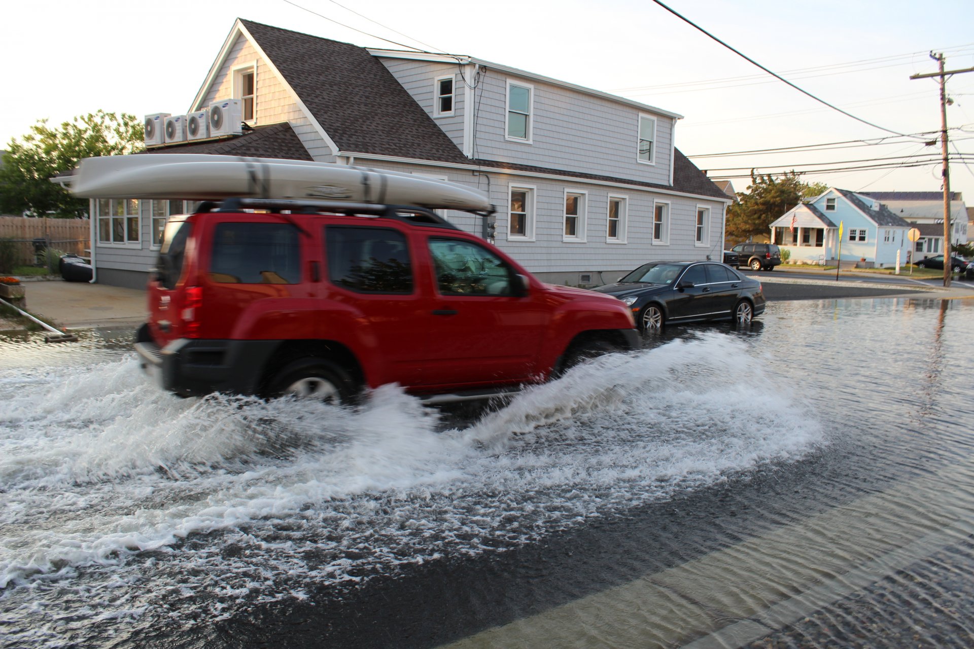 Climate Change in Coastal Communities | US EPA