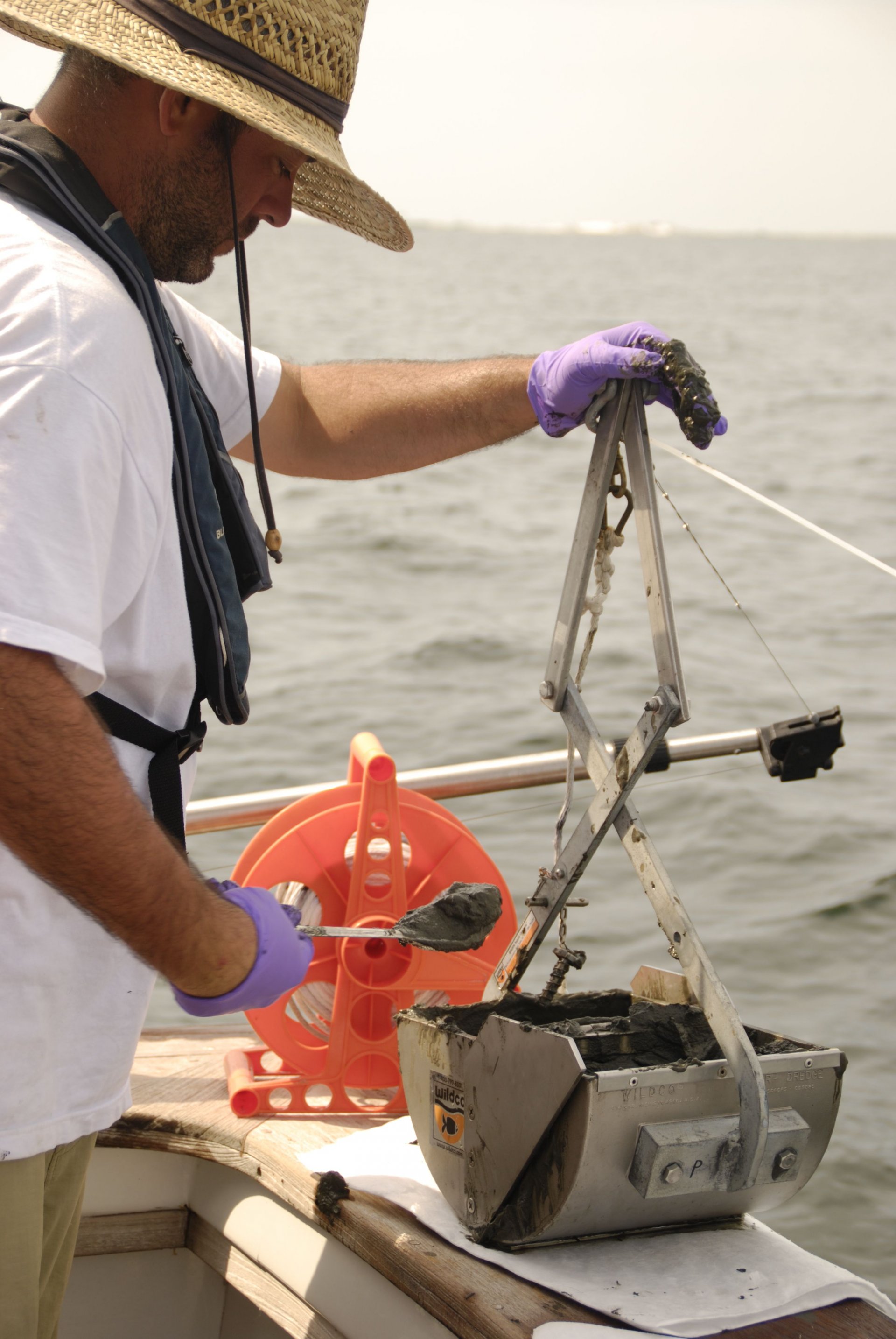 Photos of Sampling for the National Aquatic Resource Surveys | US EPA