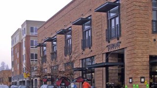 Take Advantage of Compact Building Design: Belmont Dairy, Portland ...