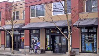 Take Advantage of Compact Building Design: Belmont Dairy, Portland ...