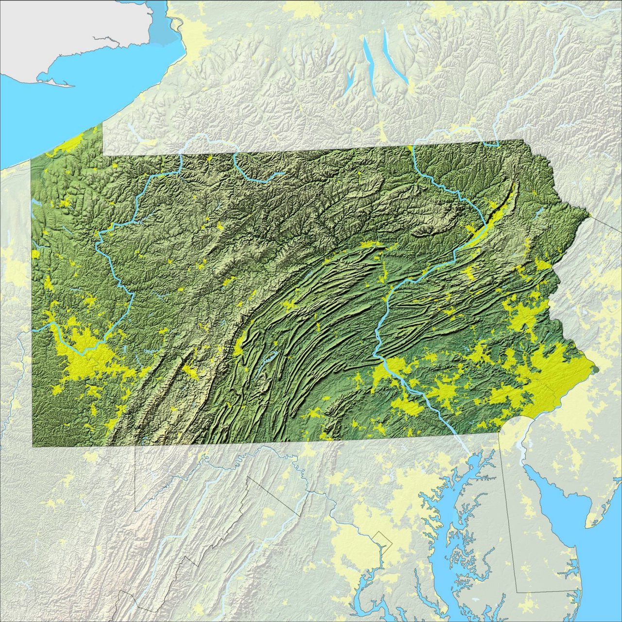 CAA Permitting in Pennsylvania | US EPA