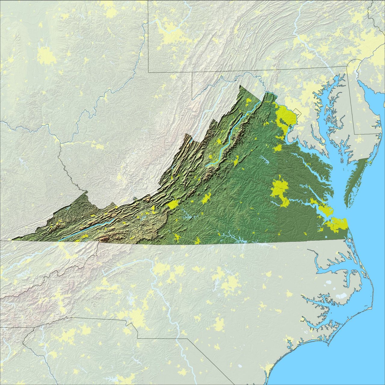 CAA Permitting in Virginia | US EPA