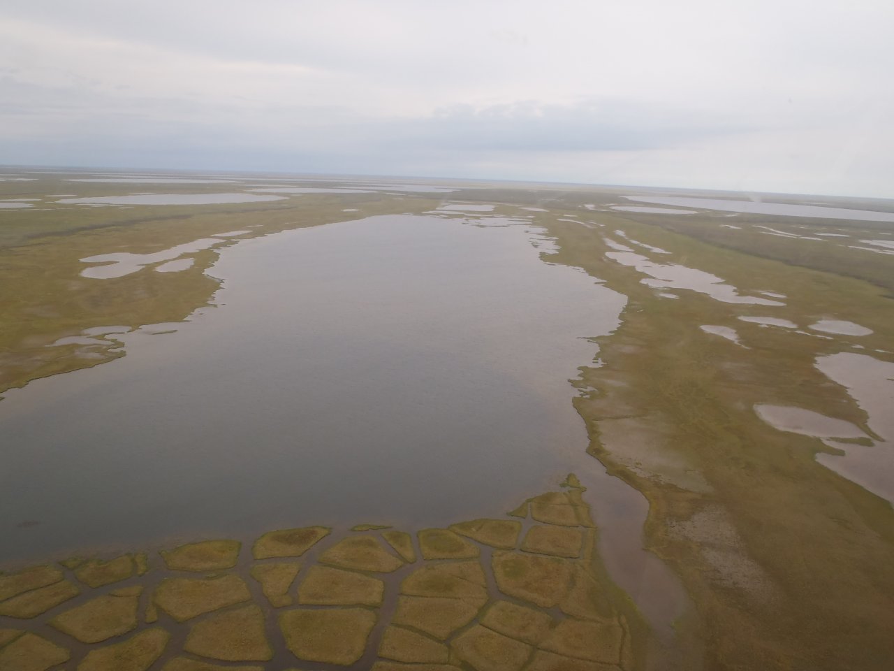 Regional Highlight - Alaska Lakes Study | US EPA