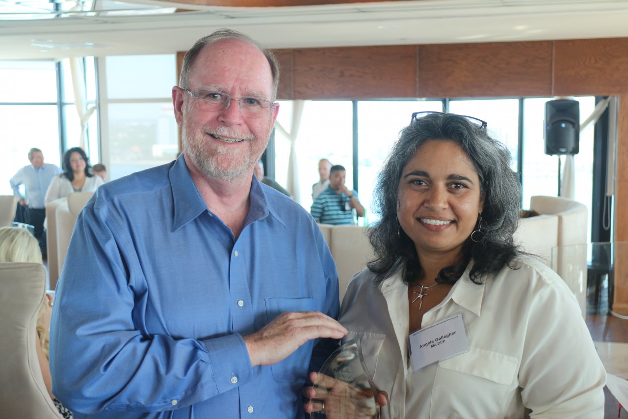 State Excellence in Supporting Reuse Award | US EPA