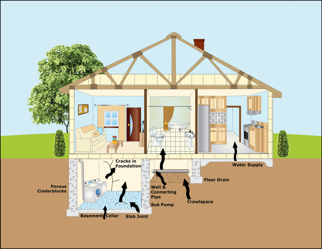 Radionuclide Basics: Radon | US EPA