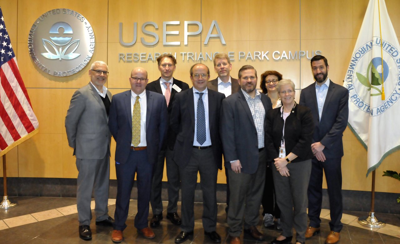 EPA Collaboration with Europe | US EPA