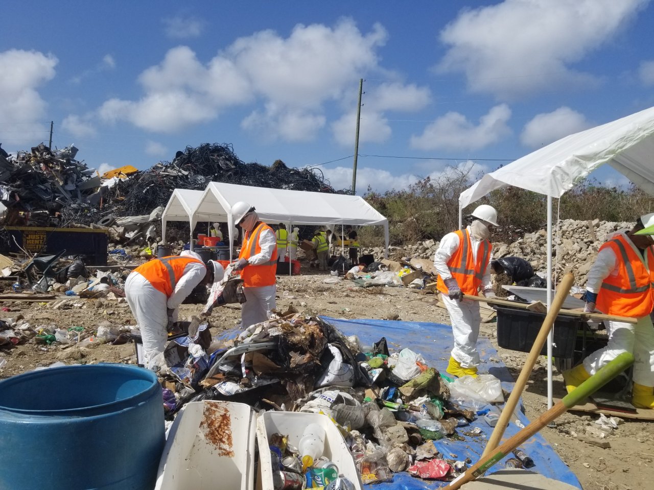 EPA Awards First Installation of $40 Million Grant to Puerto Rico Solid ...