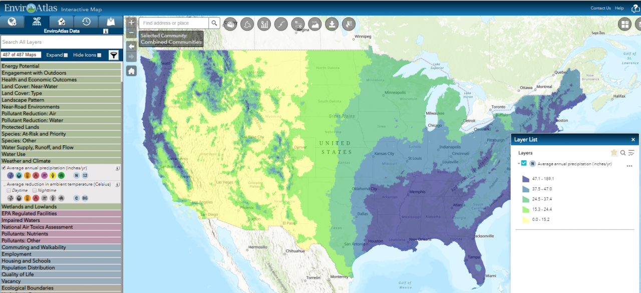 EPA Adds St. Louis Environmental Data to EnviroAtlas Online | US EPA