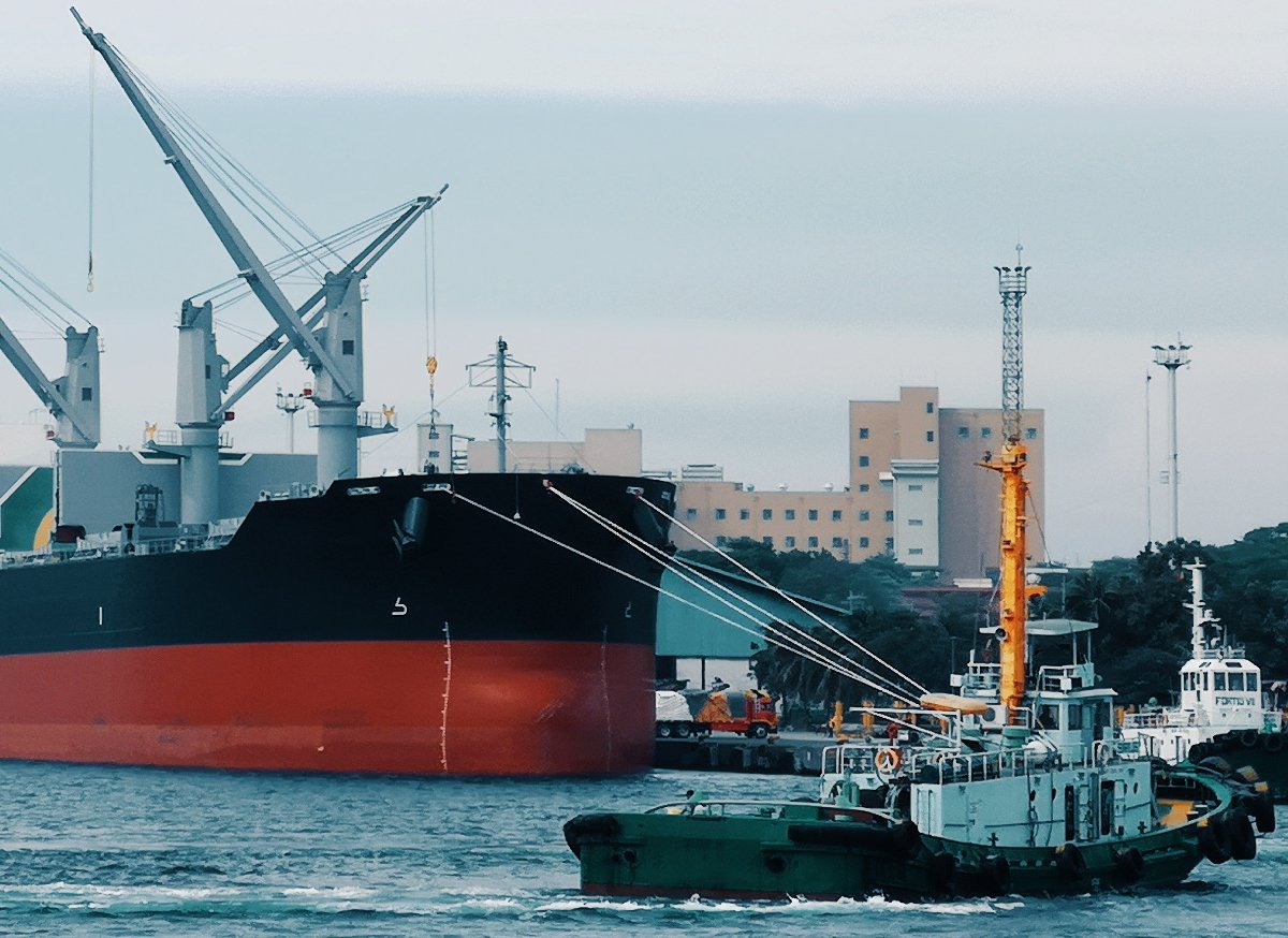 Port and Goods Movement Emission Inventories | US EPA