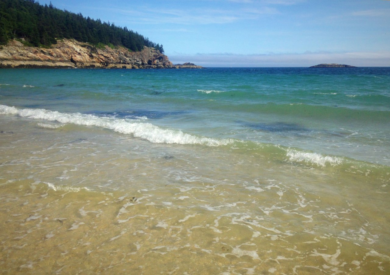 Modeling Research Shows How Salty Ocean Air Impacts Ozone Pollution ...