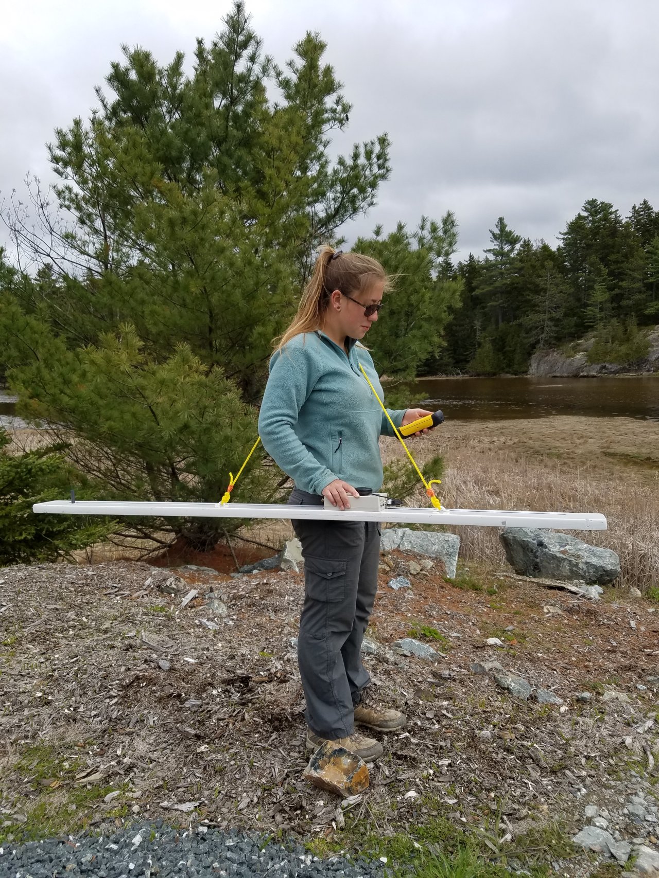 Frequency Domain Electromagnetic (FDEM) | US EPA