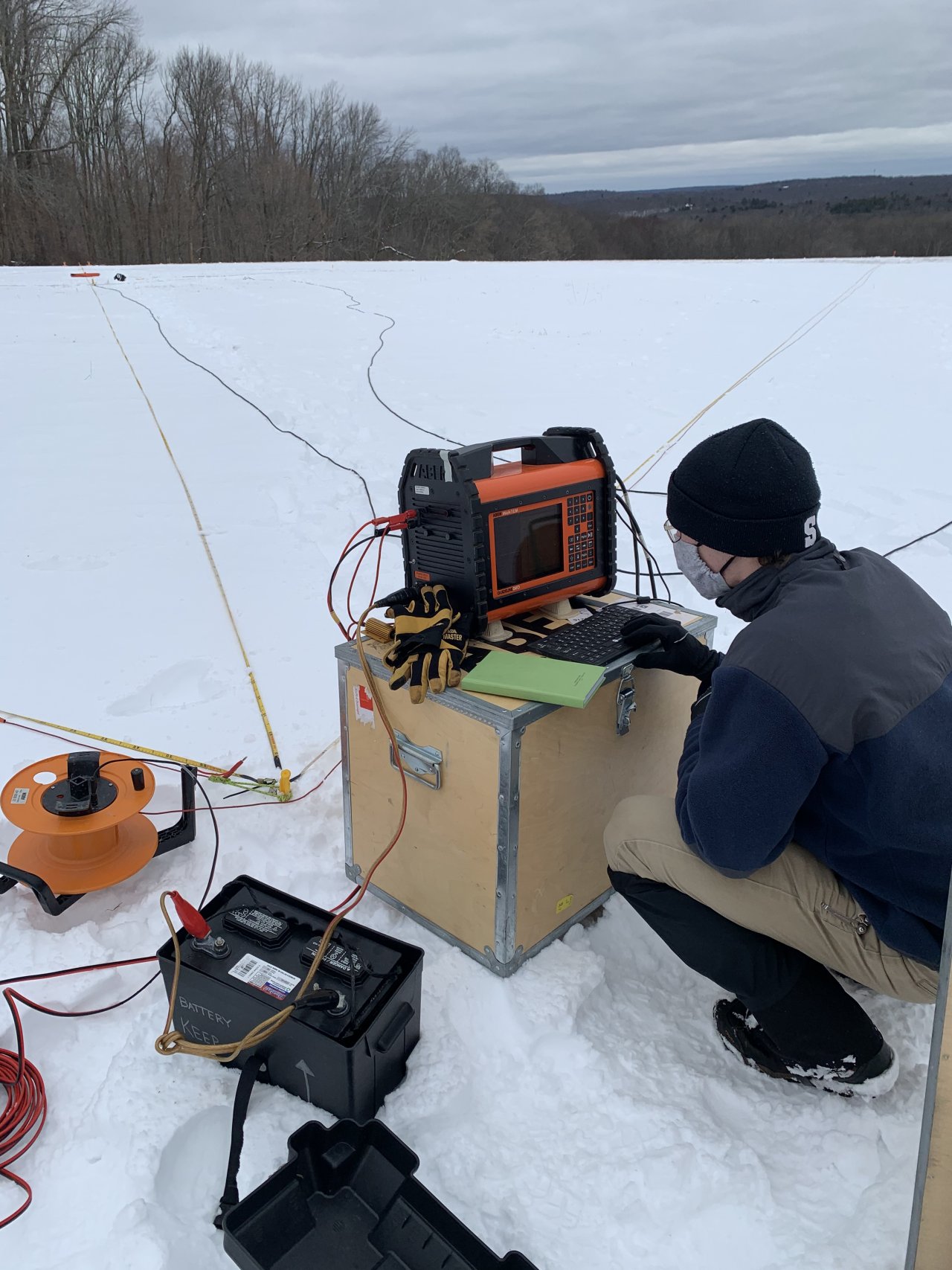 Time-Domain/Transient Electromagnetics (TDEM/TEM) | US EPA
