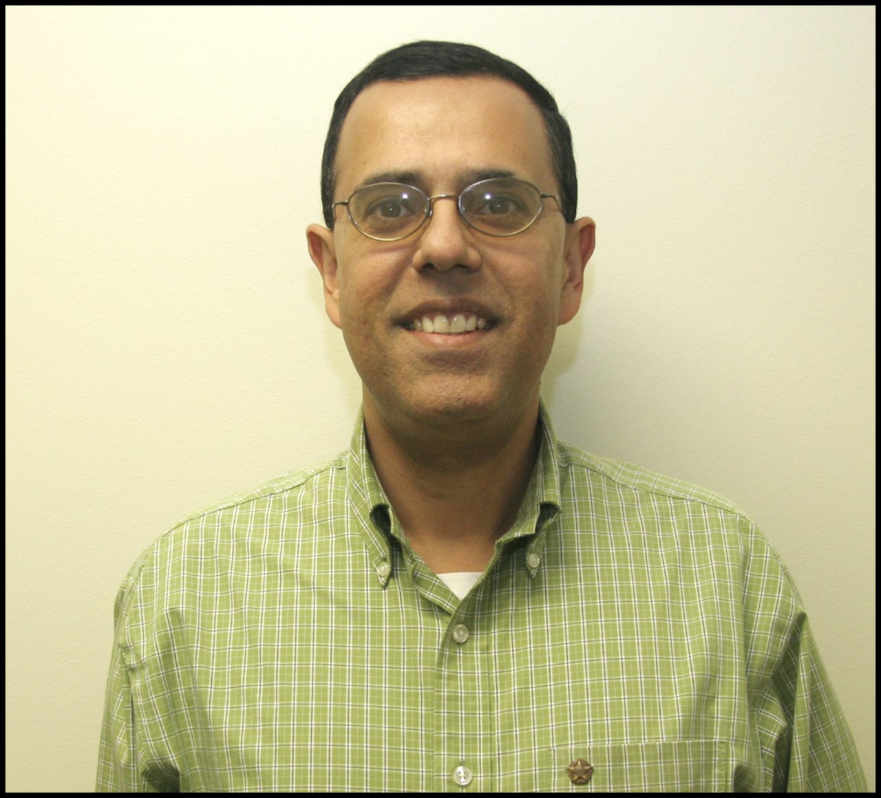 Meet EPA Researcher Shaibal Mukerjee, M.S., Ph.D. | US EPA