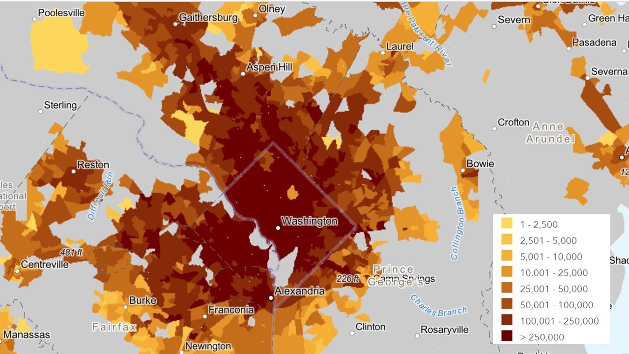Smart Location Mapping | US EPA