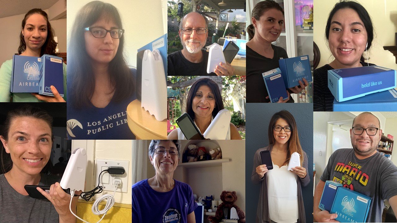 Air Sensor Loan Programs | US EPA