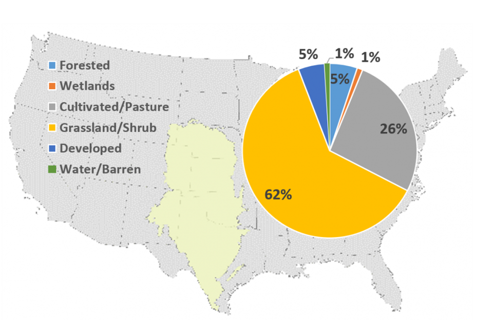 Ecoregions used in the National Aquatic Resource Surveys | US EPA