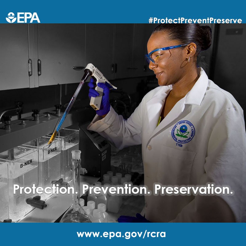 Resource Conservation and Recovery Act 40th Anniversary | US EPA