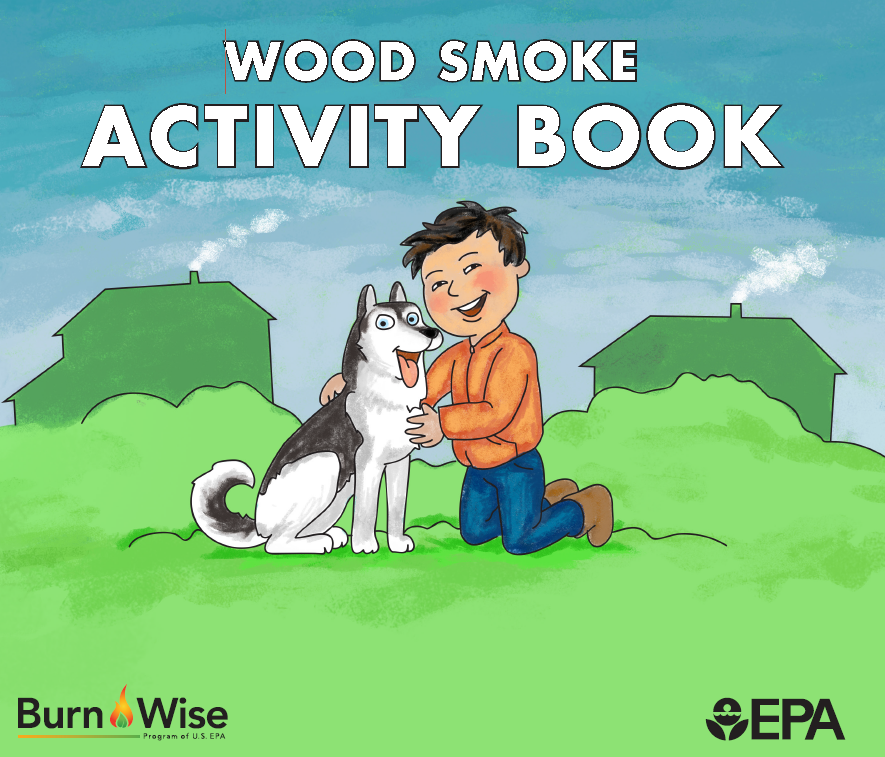 Wood Smoke Activity Book | US EPA
