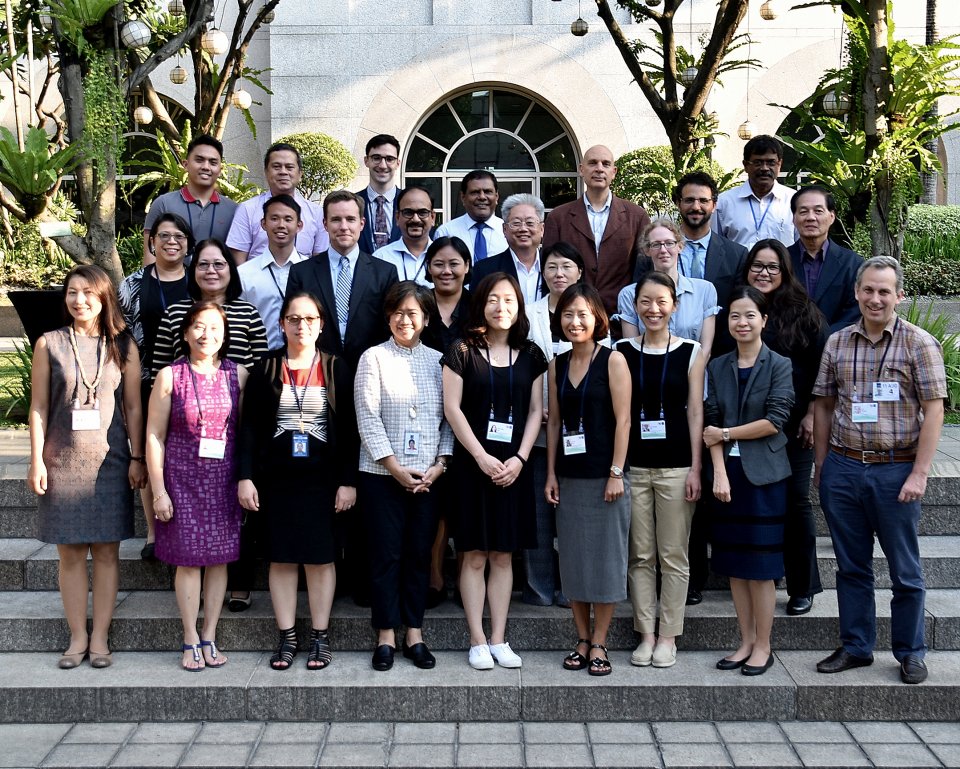 Collaboration with the Asian Development Bank | US EPA