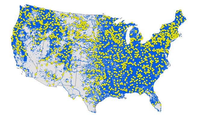 National Rivers and Streams Assessment 2013-2014 Results | US EPA