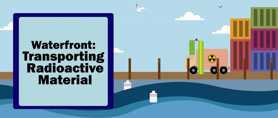 Transporting Radioactive Material | US EPA