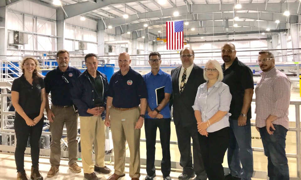 EPA Makes EPA Superfund Task Force Announcement at Newly Constructed ...