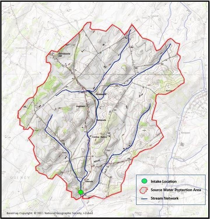 Delineate the Source Water Protection Area | US EPA
