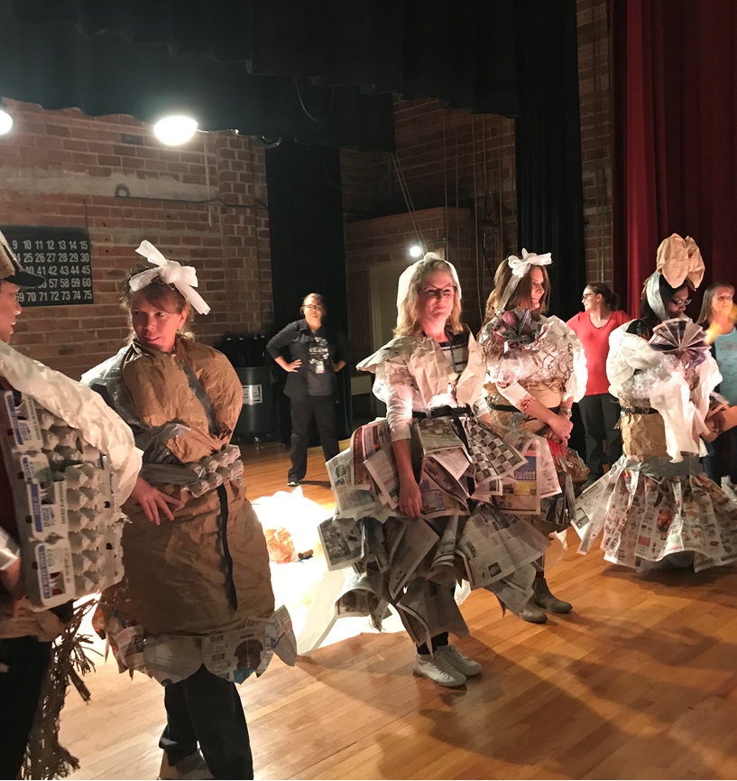 2020 Federal Green Challenge Award Winners in the South Central Region ...