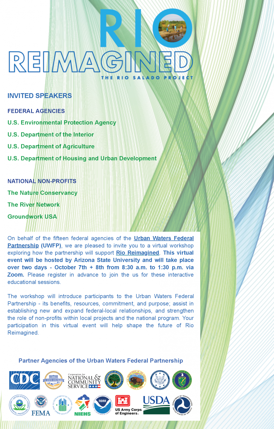 2020 Rio Reimagined – The Rio Salado Project Workshop | US EPA