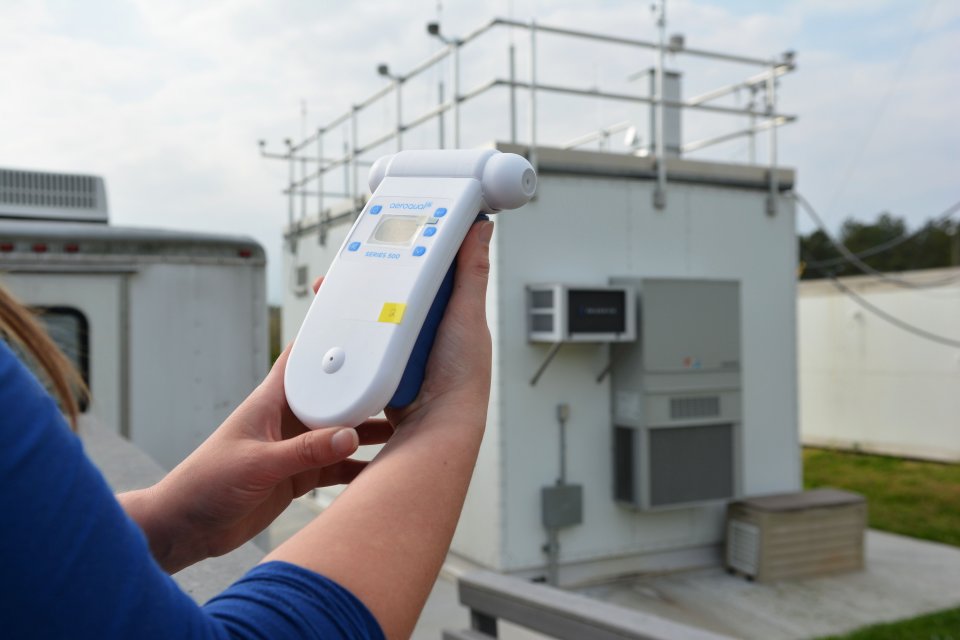Ambient Air Methods and Measurement Development Research | US EPA