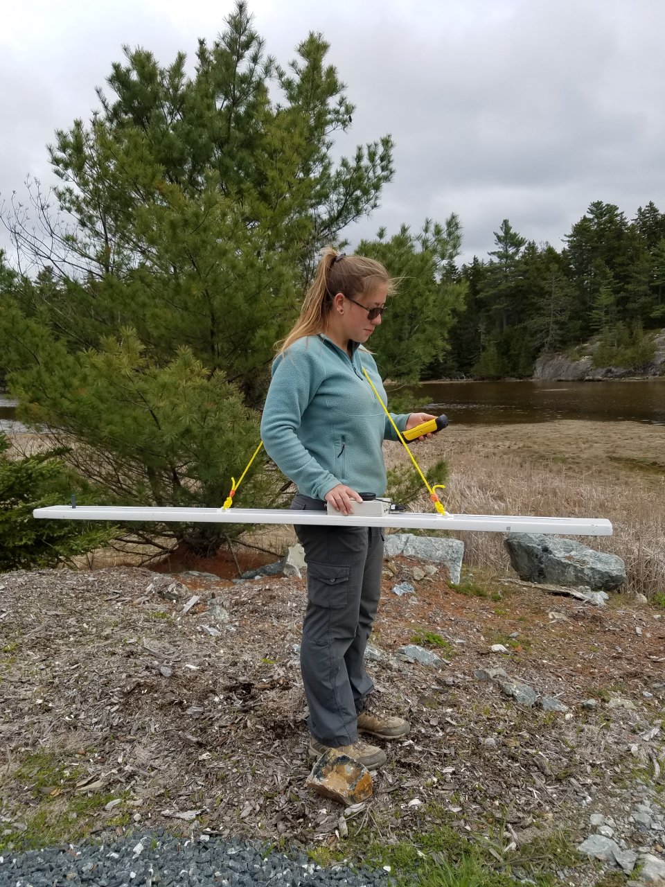 Frequency Domain Electromagnetic (FDEM) | US EPA